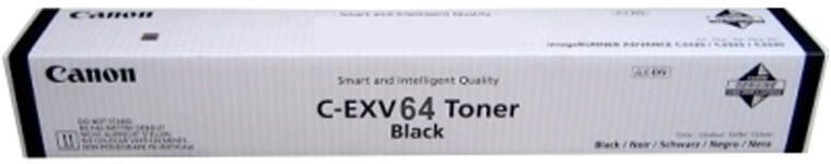 Canon C-EXV64 Czarny (5753C002) - Opinie i ceny na Ceneo.pl