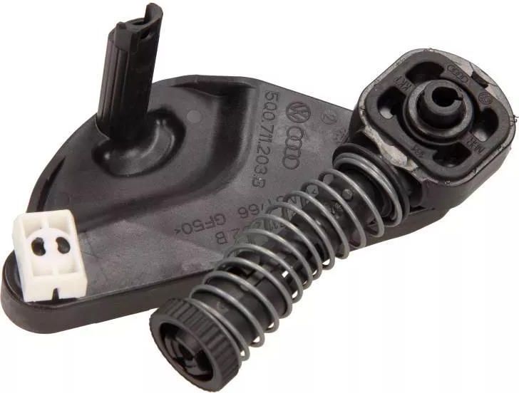 Oe Vag Dźwignia Zmiany Bieg Zwrotna Vw Golf 5Q0711202B - Opinie i ceny ...