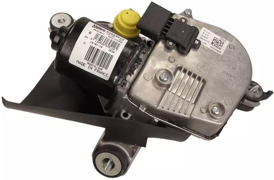 Oe Psa Silnik Wycieraczki Citroen P C5 Iii 08 6405Kz - Opinie i ceny na ...