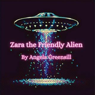 Zara the Friendly Alien - Literatura obcojęzyczna - Ceny i opinie ...