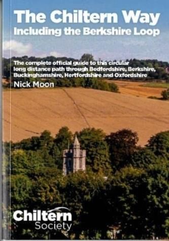 The Chiltern Way incl the Berkshire Loop Moon, Nick - Literatura ...