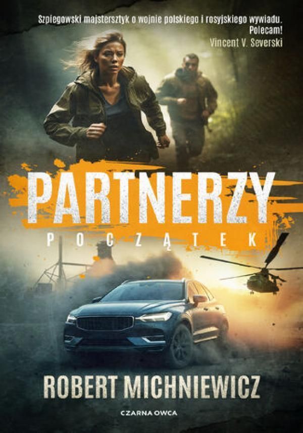 Partnerzy. Początek mobi,epub Robert Michniewicz - Ceny i opinie - Ceneo.pl