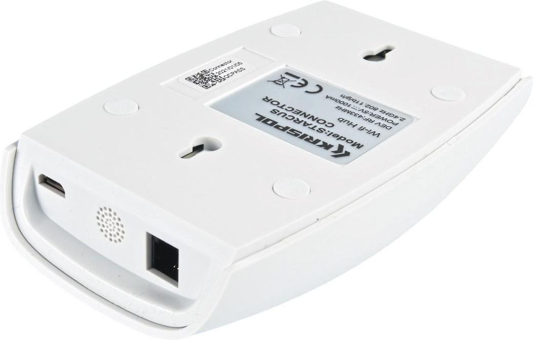 System domotyki Centrala WiFi Krispol STARCUS CONNECTOR CES.DY.001 ...