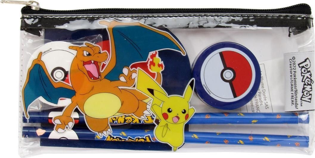 Yamann Piórnik Pokemon Z Wyposażeniem - Ceny i opinie - Ceneo.pl