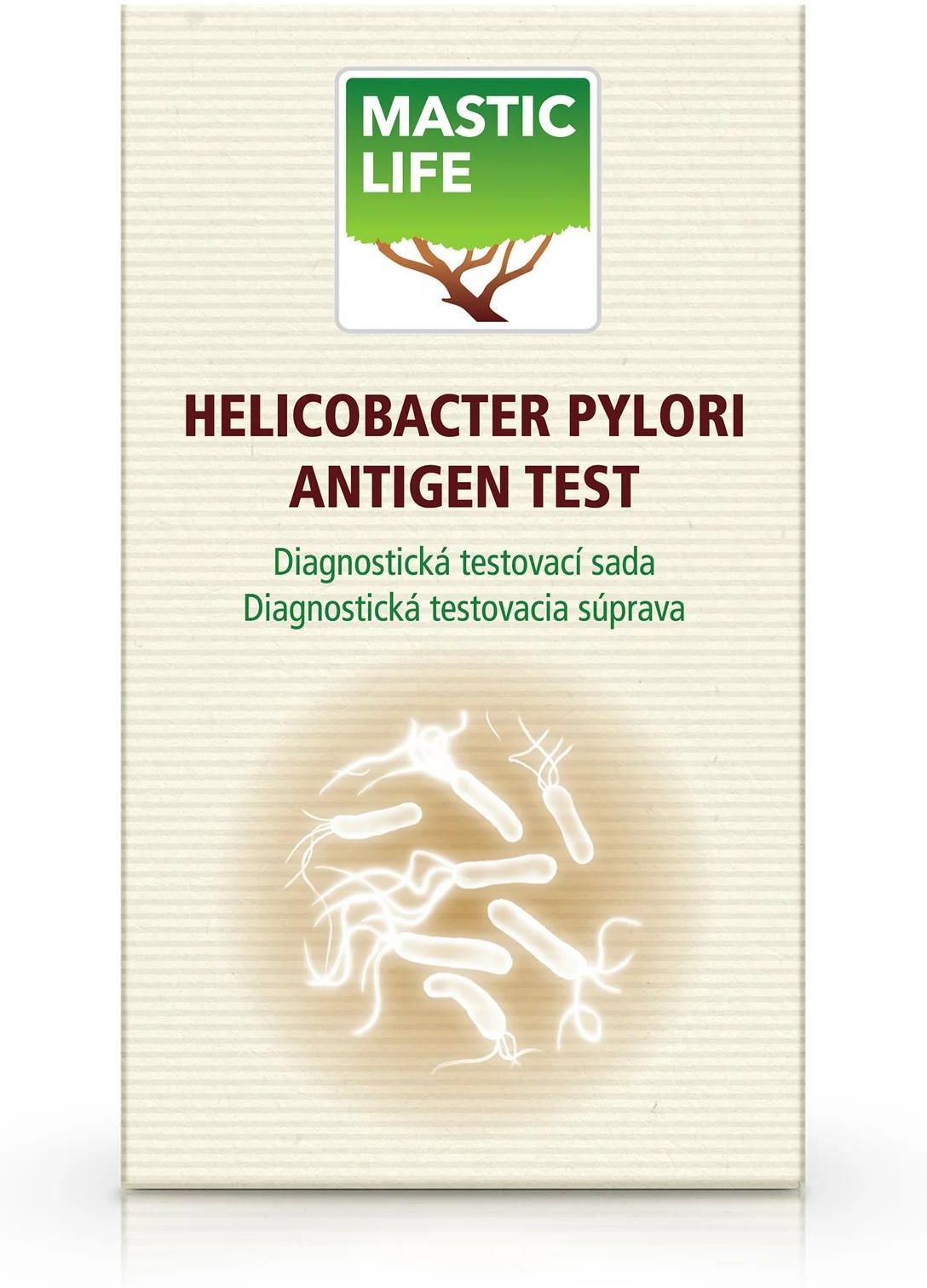 Masticlife Helicobacter Pylori Test - Opinie i ceny na Ceneo.pl