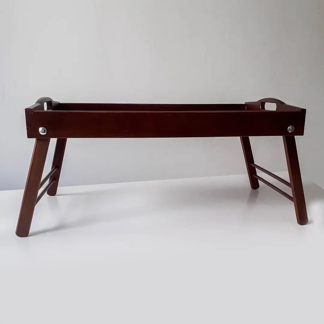 Garibald.Pl Na Wspólne Poranki Drewniana Taca Śniadaniowa Z Grawerem ...