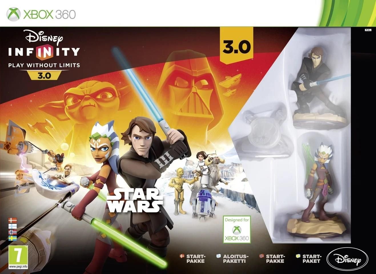 Disney Infinity Starter Pack 3.0 (Gra Xbox 360) - Ceneo.pl