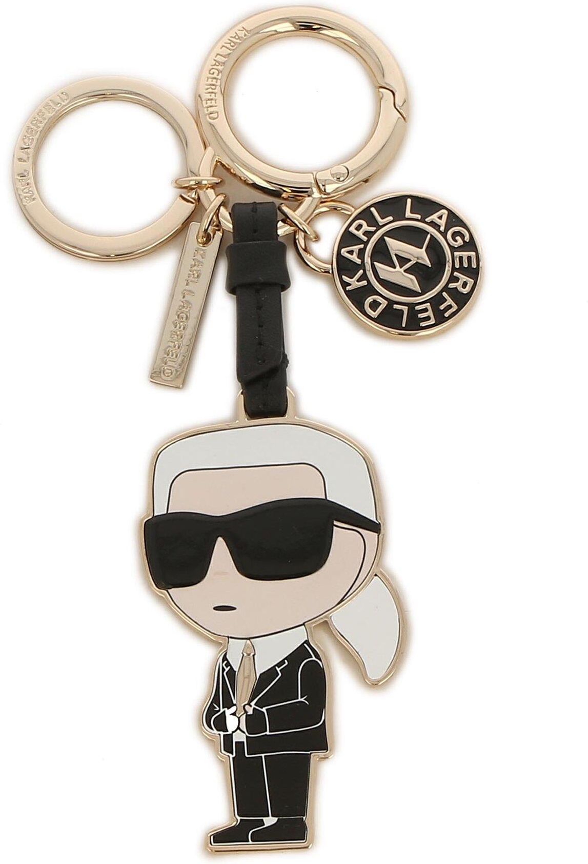 Karl Lagerfeld Brelok - Gadżety odzieżowe - Ceny i opinie - Ceneo.pl