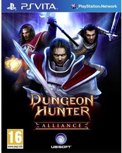 Gra PS Vita Dungeon Hunter: Alliance (Gra PSV) - Ceny i opinie - Ceneo.pl