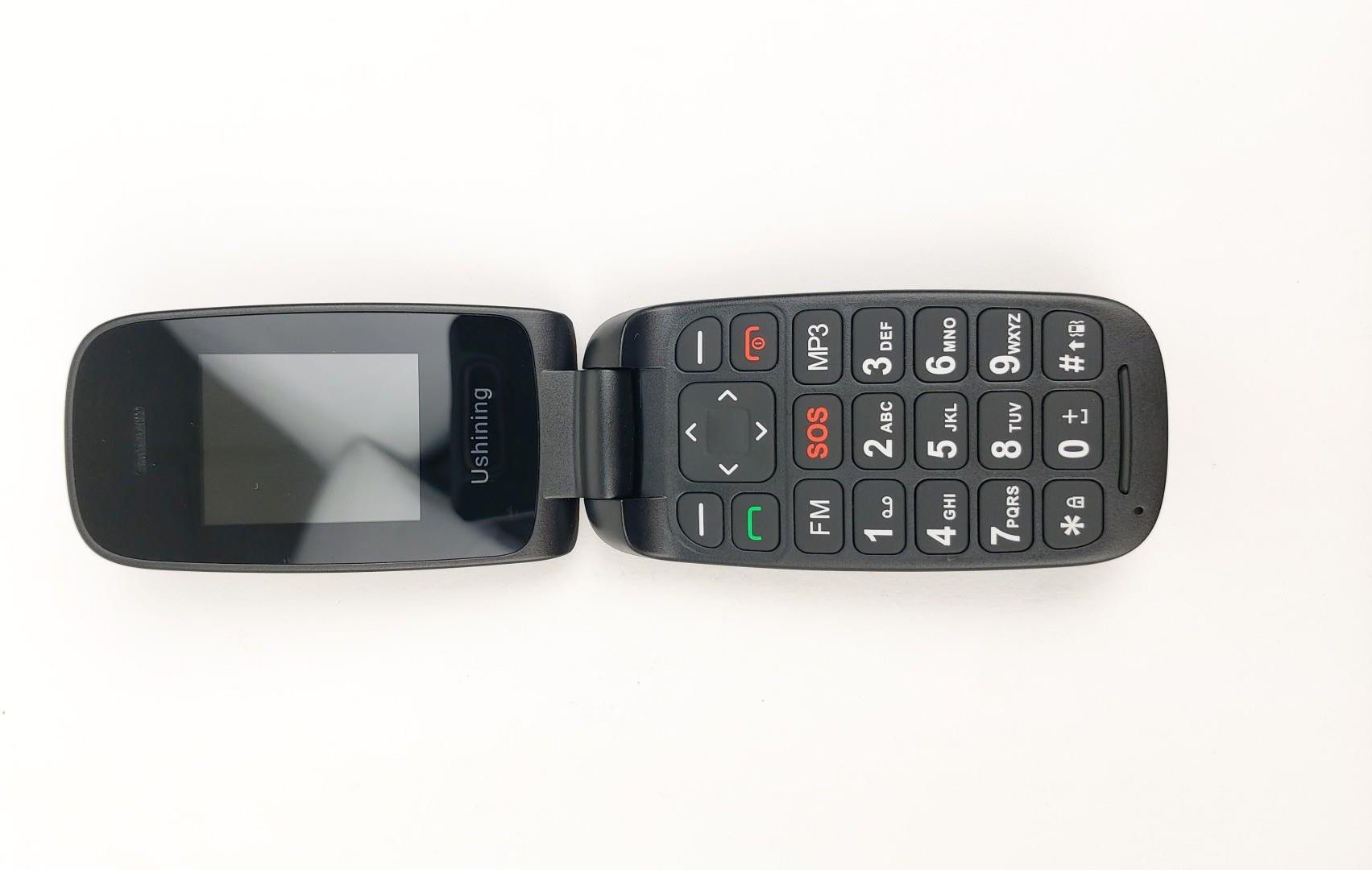 Telefon komórkowy USHINING F200 dual SIM BRAK PL - Opinie i ceny na ...