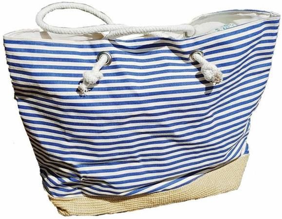 Brennan Atkinson Torba Plażowa W Paski - Ceny i opinie - Ceneo.pl
