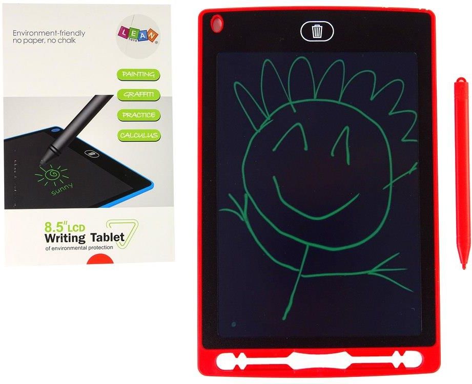 24 Tablet Graficzny Lcd Do Rysowania 8,5 Rysik - Ceny i opinie - Ceneo.pl