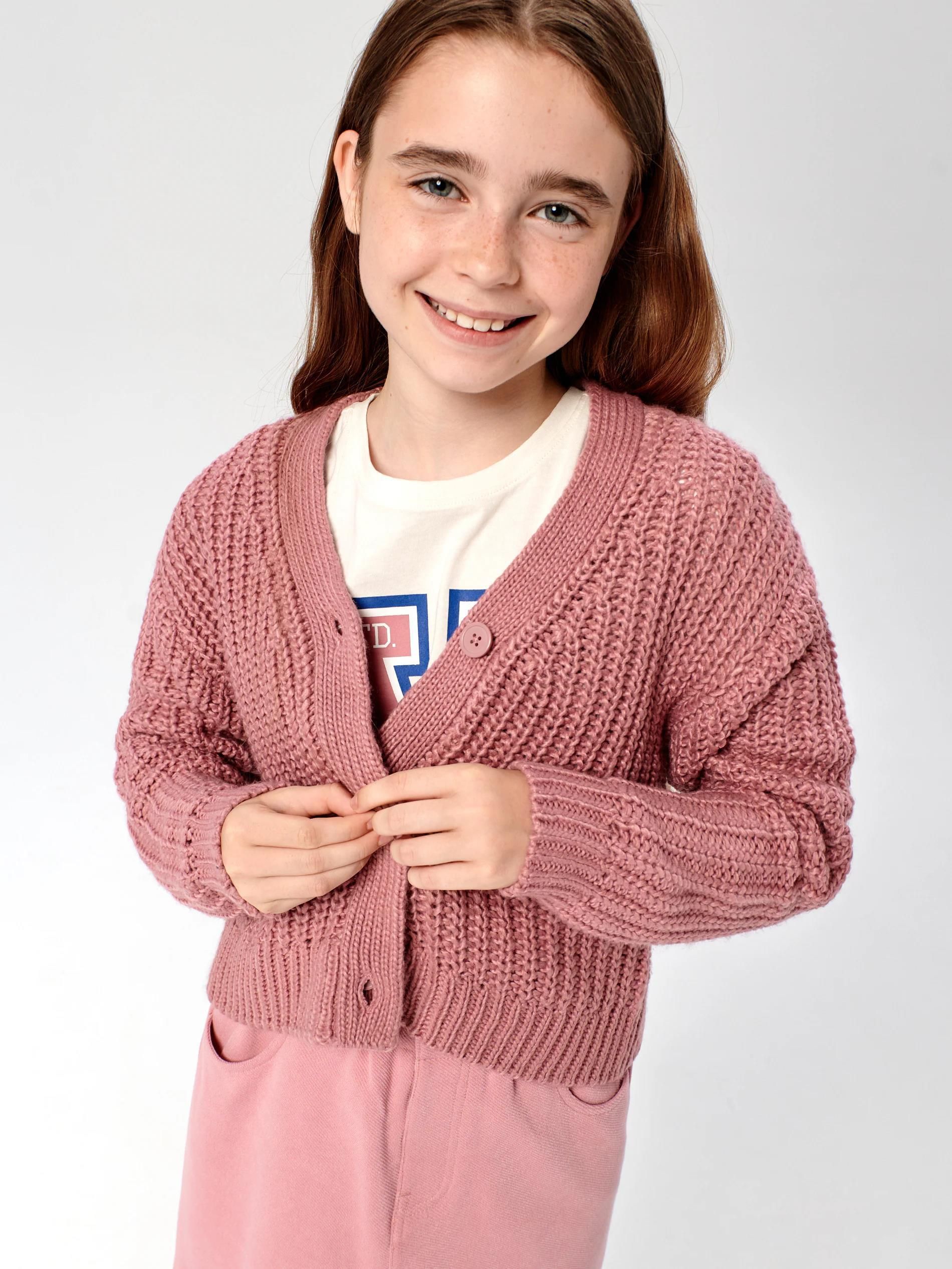 Sinsay - Sweter - Różowy - Ceny i opinie - Ceneo.pl