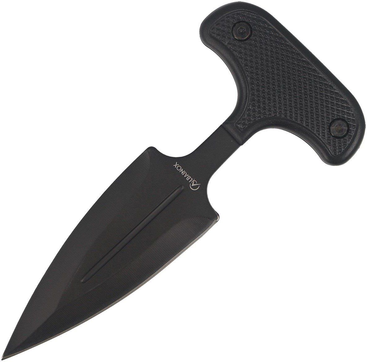 Martinez Albainox Nóż Skinner Dagger Black Abs Blade 32314 - Ceny i ...