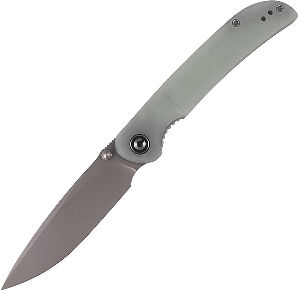 Civivi Knife By We Nóż Imperium Natural G10 Stonewashed Nitro V C2107A ...