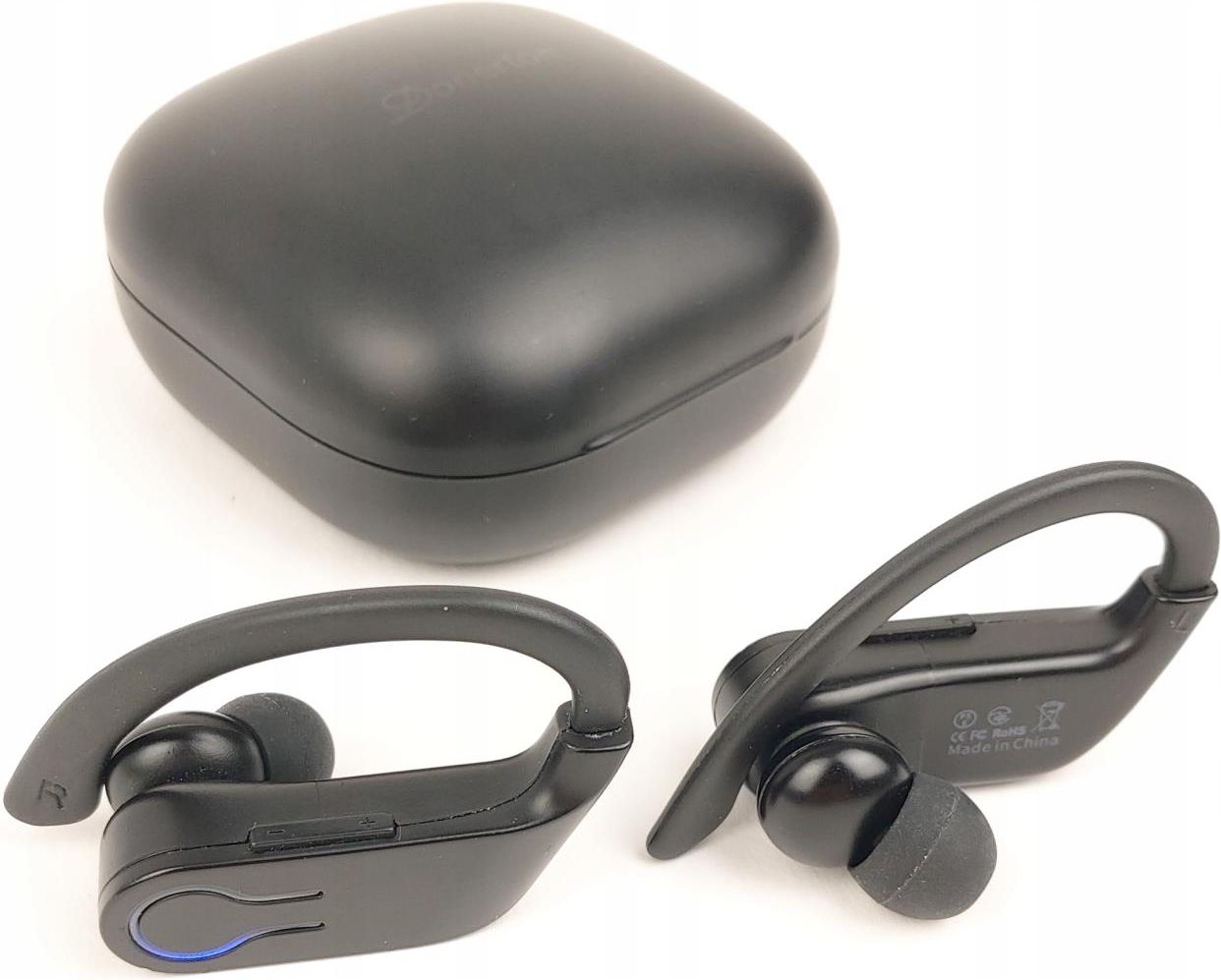 Słuchawki Słuchawki bezprzewodowe Donerton Power Q20 PRO - Opinie i ...