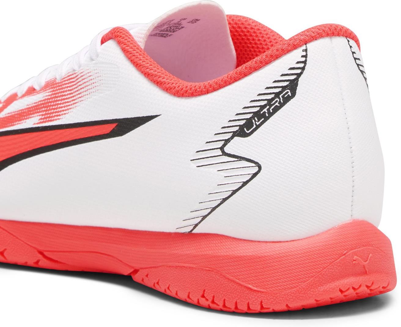 Dziecięce Halówki Puma Ultra Play It Jr 10753501 Biały - Ceny i opinie ...