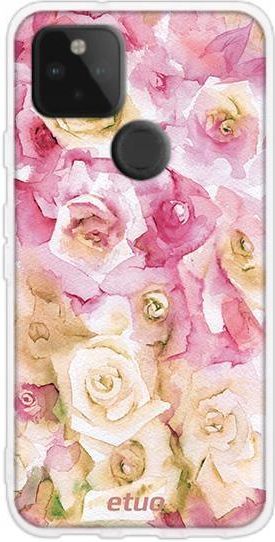 Etuo Etui Silikonowe Na Google Pixel 5 Design Case - Etui na telefon ...