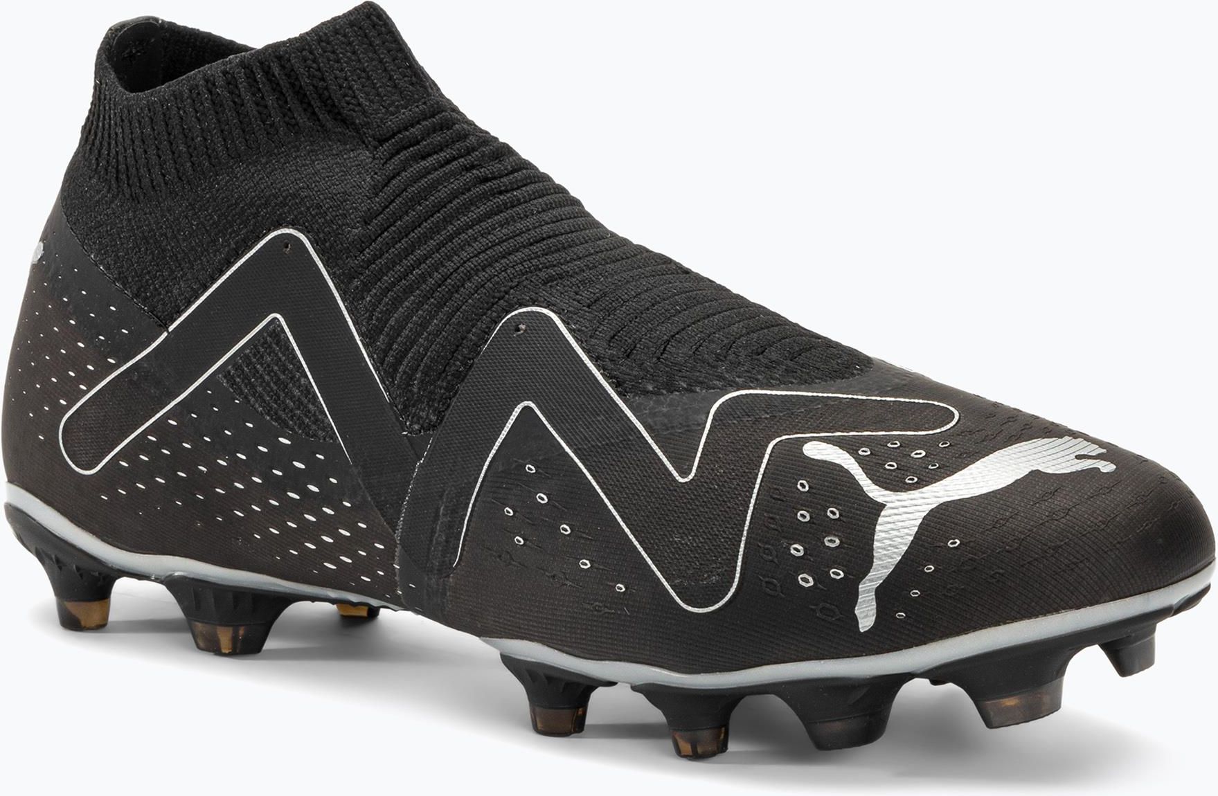 Buty Piłkarskie Męskie Puma Future Match+ Ll Fg/Ag Puma Black/Puma ...