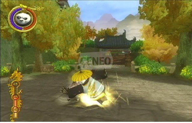 Kung Fu Panda (Gra PS2) - Ceneo.pl