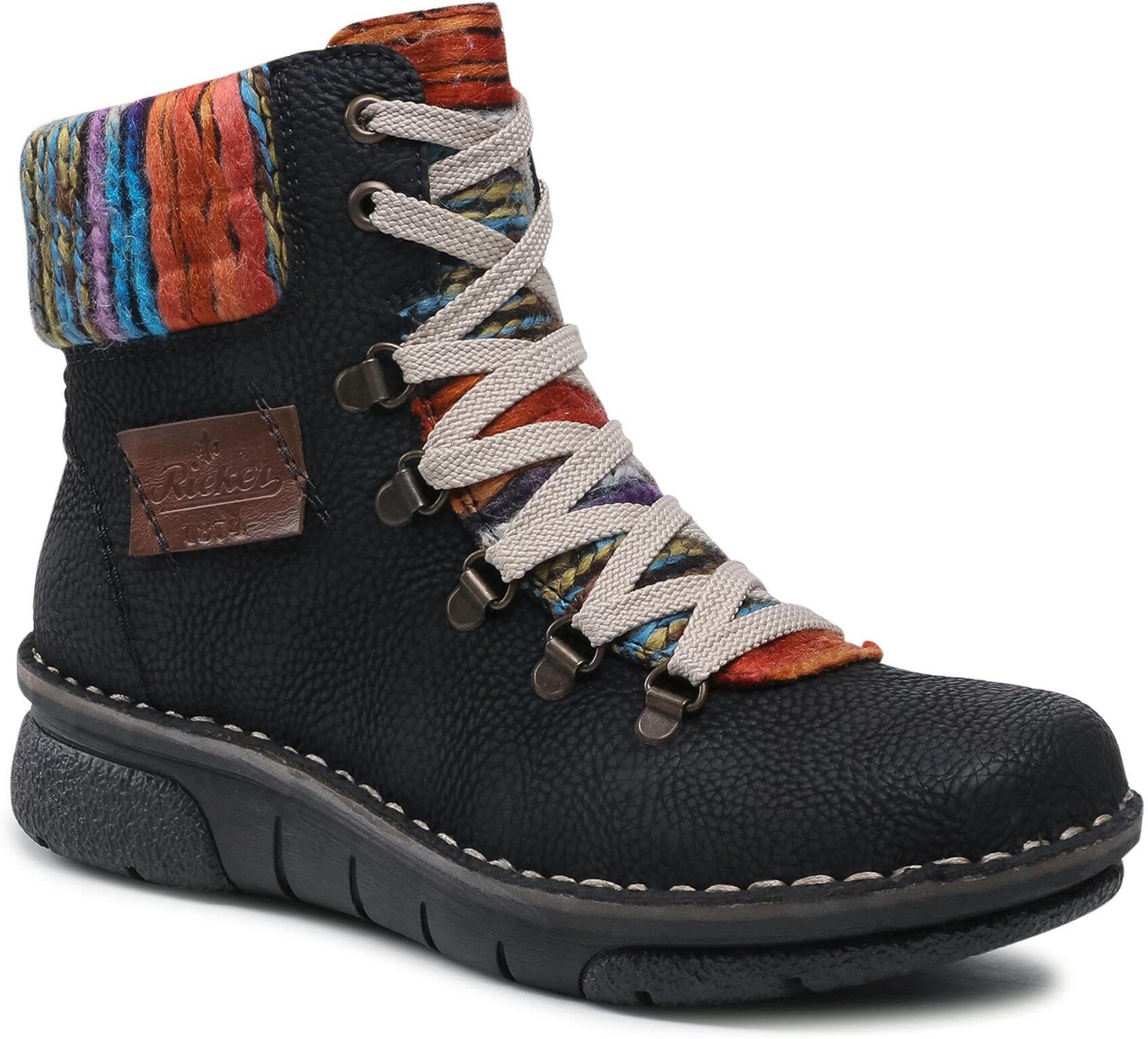 Botki Rieker - Ceny i opinie - Ceneo.pl