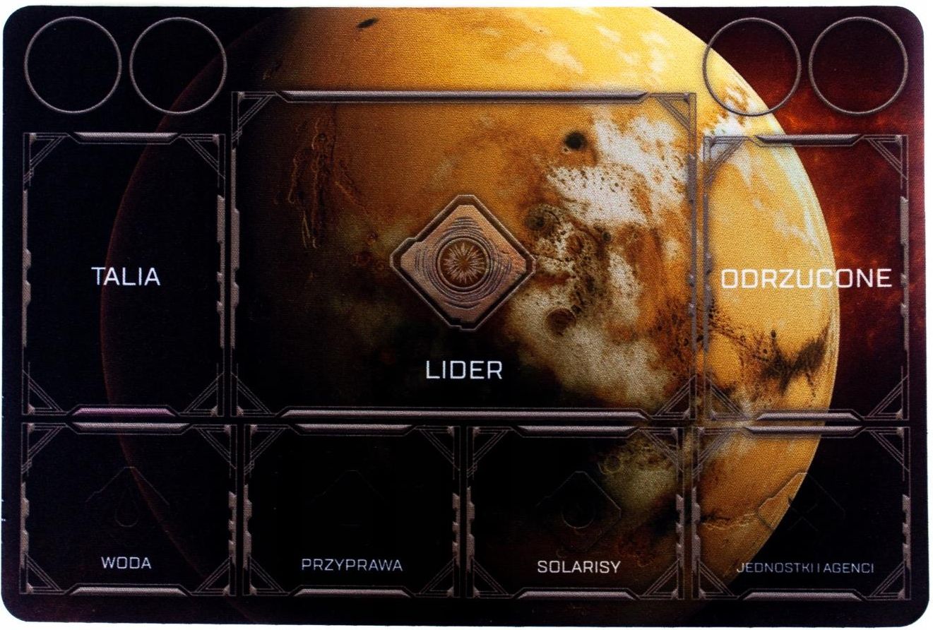 Playmaty Diuna Imperium Planszetka Gracza Planeta - Ceny i opinie ...