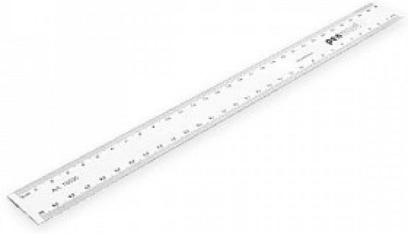 Penword Linijka 50Cm 2039 1szt. - Ceny i opinie - Ceneo.pl