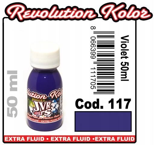 Jvr Farba Do Aerografu Colors Kolor Violet - Ceny i opinie - Ceneo.pl