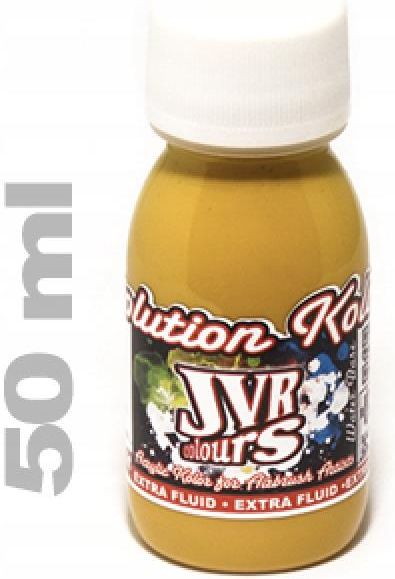 Jvr Farba Do Aerografu Colors Kolor Yellow Ochre - Ceny i opinie - Ceneo.pl