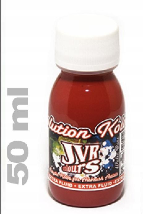 Jvr Farba Do Aerografu Colors Kolor Carmine Red - Ceny i opinie - Ceneo.pl