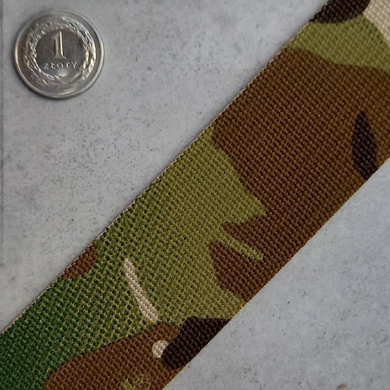 Texcel Taśma Kaletnicza Mil-W-17337 38Mm 2-Str. Multicam - Ceny i ...