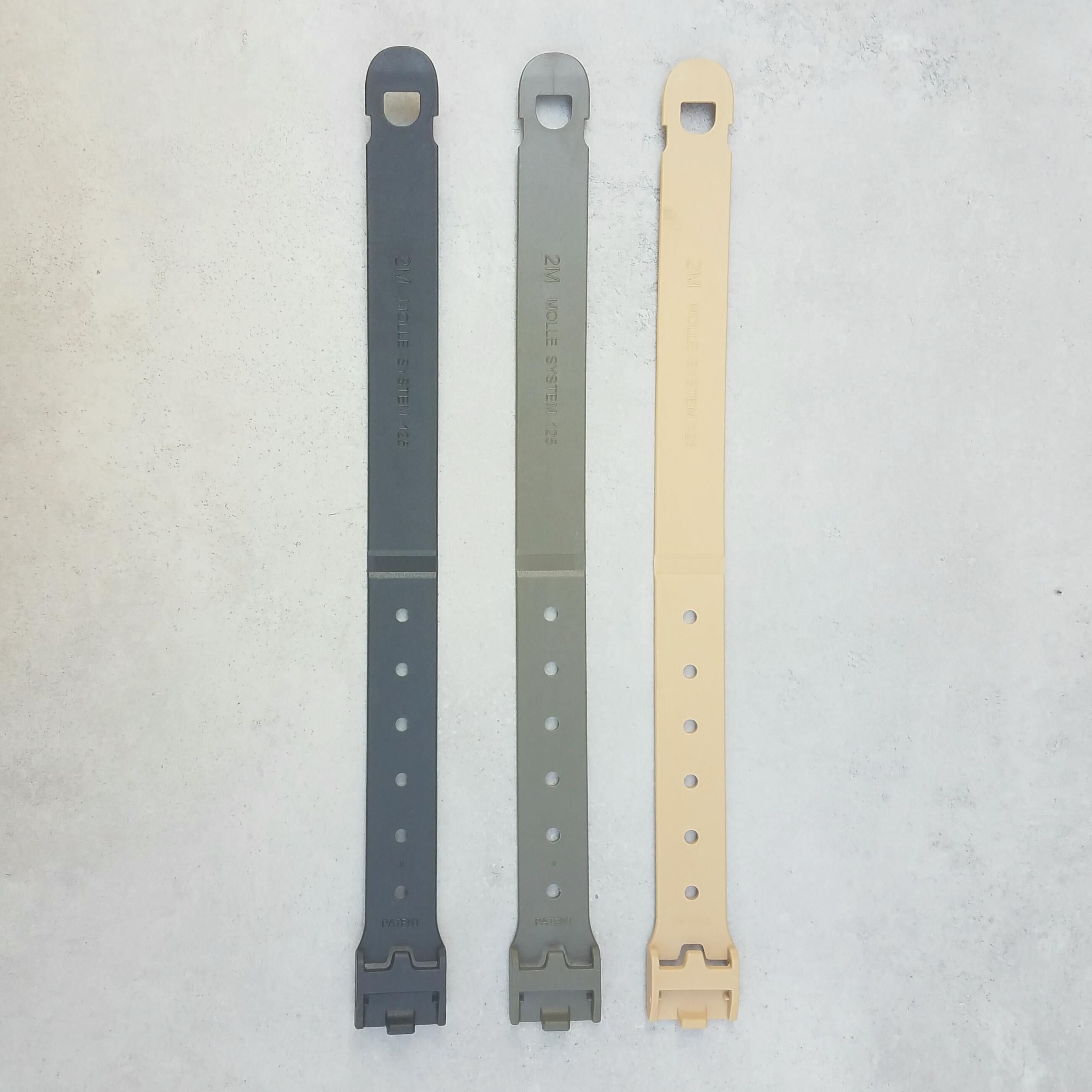 2M Klamra Molle System 125 Opakowanie 100 Sztuk - Ceny i opinie - Ceneo.pl