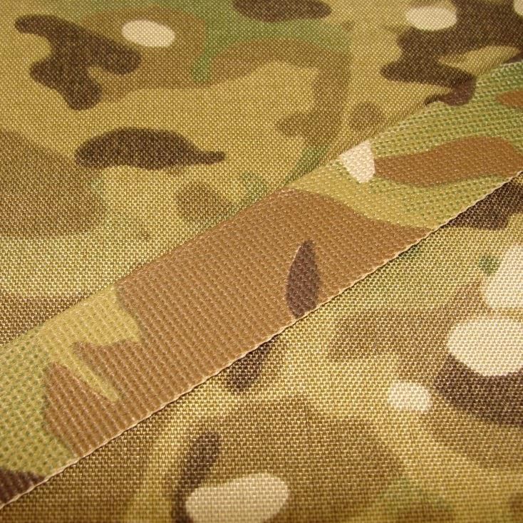 Texcel Taśma Kaletnicza Mil-W-17337 20Mm 2-Str. Multicam - Ceny i ...