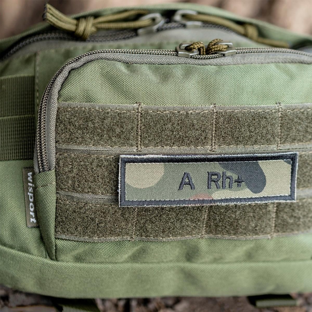 Mon Emblemat Grupa Krwi A Rh+ - Ceny i opinie - Ceneo.pl