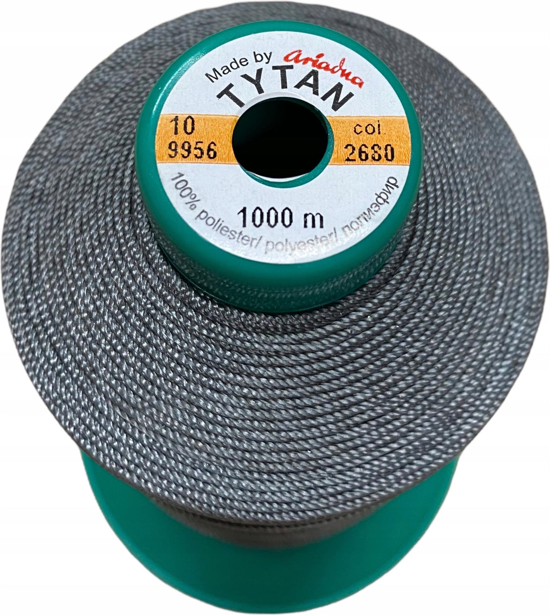 Nić Tytan 10 Ariadna Col:2680 Nici - Ceny i opinie - Ceneo.pl