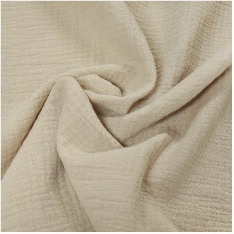 Kamtex Muślin Double Gauze Bawełna 0,5M Natural - Ceny i opinie - Ceneo.pl