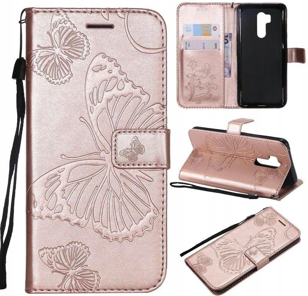 Shuisu Etui Pokrowiec Sk0Rzane Magnes Do Lg G7 - Etui na telefon, ceny ...