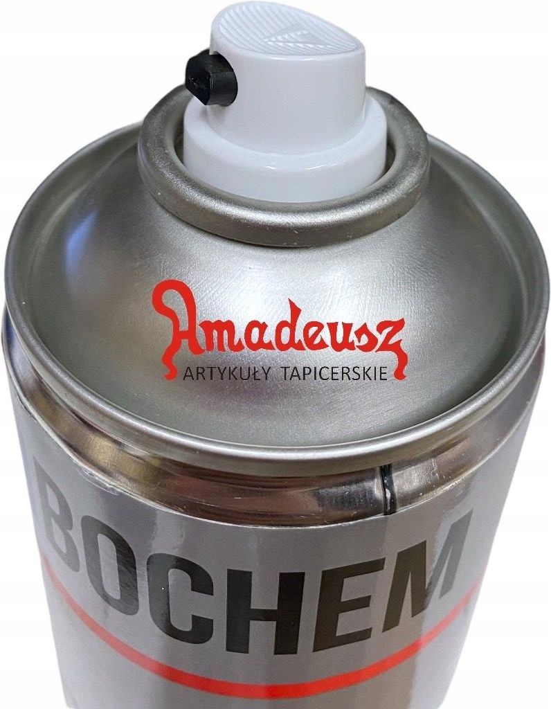 Bochem Klej Tapicerski W Sprayu Bonifix Tap Mocny 500ml - Ceny i opinie ...