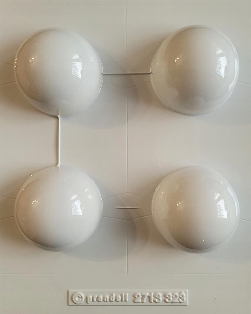 Knorr Prandell Bombki Foremka Do Odlewów 3D Forma Do Gipsu Święta ...