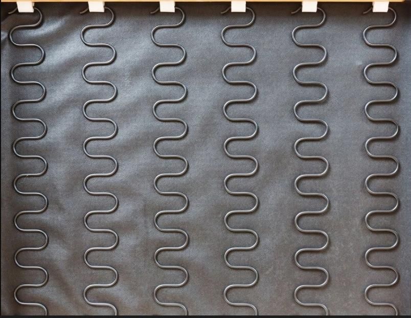 Hanmar Sprężyna Falista Zig-Zag A 520Mm 1szt. Tapczan Łóżk - Ceny i ...