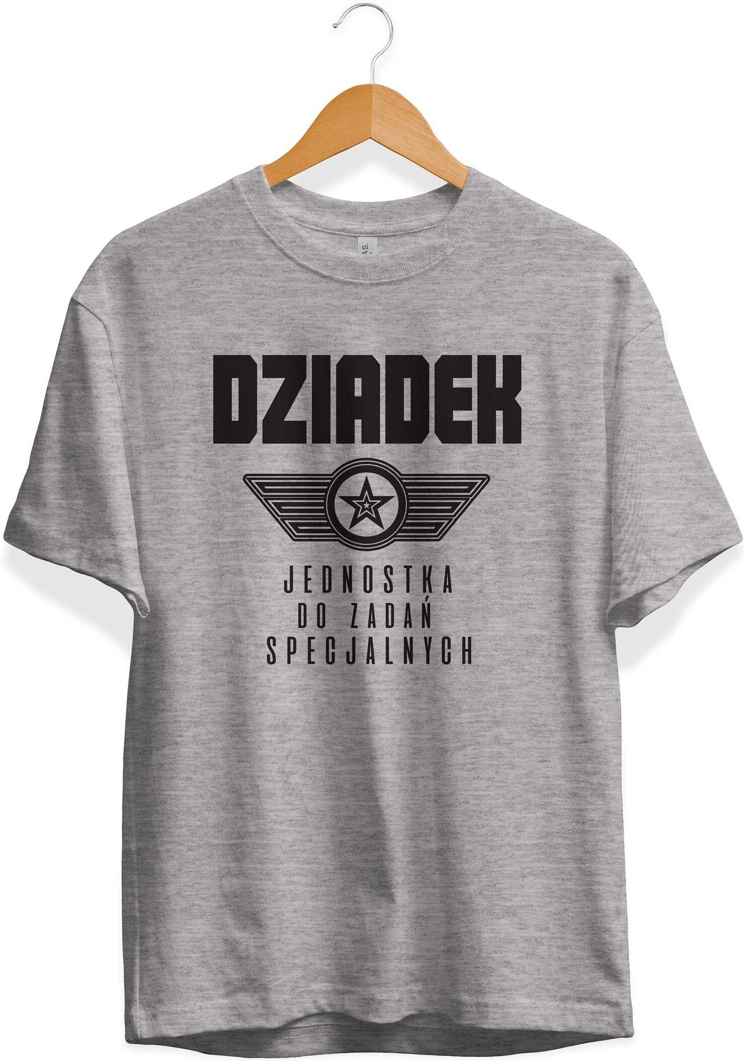 Dziadek Jednostka Specjalna Koszulka Męska Ddshirt - Ceny i opinie - Ceneo.pl