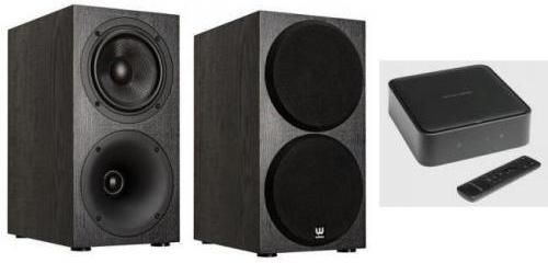 HARMAN KARDON CITATION AMP + WILSON STUDIO 3 - Opinie i ceny na Ceneo.pl