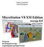 Książka MicroStation V8 XM Edition wersja 8.9 polska i angielska ...