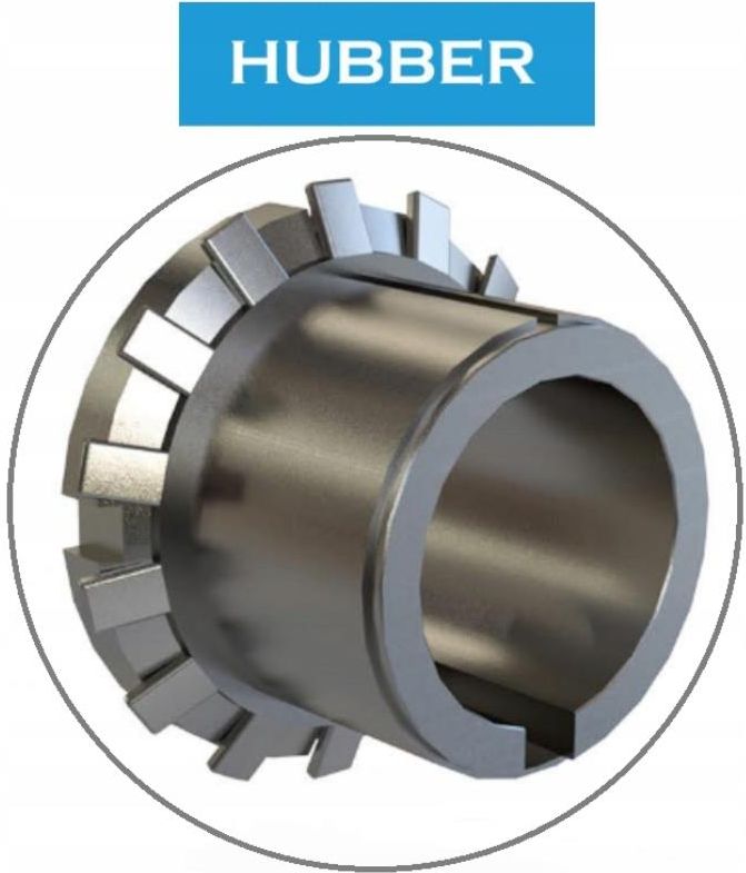 Hubber Tuleja Rozprężno Zaciskowa Bk26 35X45 Clampex (BK263545) - Opinie i ceny na Ceneo.pl