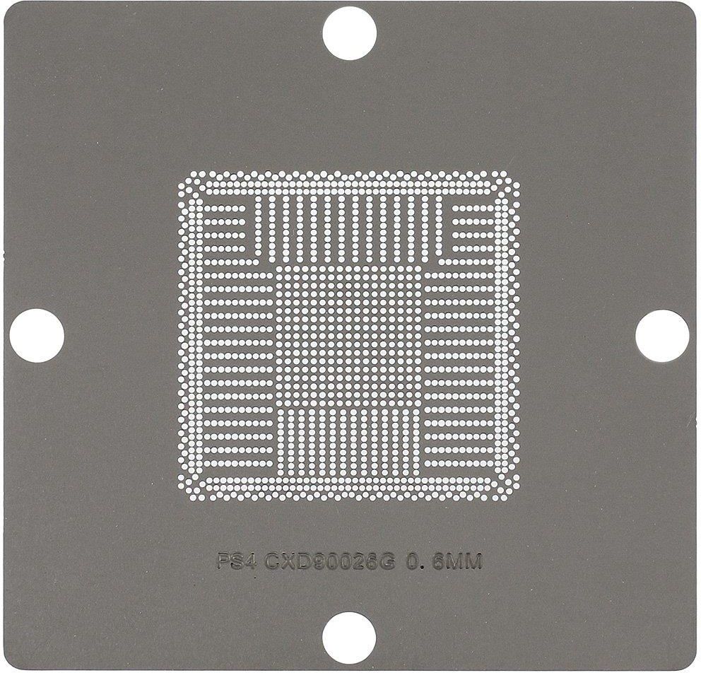 Reball Sito Bga Sony Playstation Ps4 Gpu Cxd90026G 80Mm (SI00369 ...