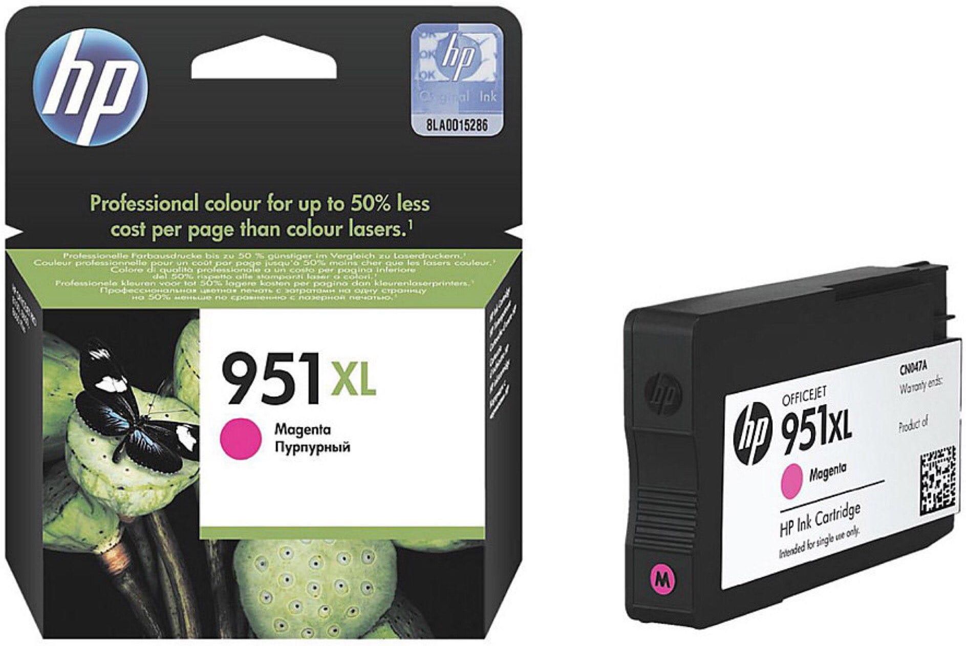Sprzęt Komputerowy Outlet Produkt Z Outletu Hp Tusz 951xl Cn047ae 1 5k