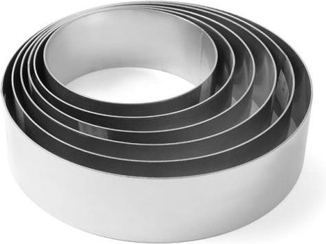 Hendi Rant piekarniczo-cukierniczy okrągły śr.180x(h)50mm 512265 ...