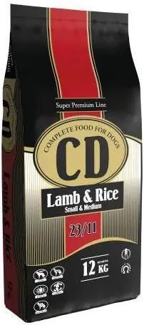 Karma Delikan CD Lamb & Rice Small And Medium 12kg - Ceny i opinie ...