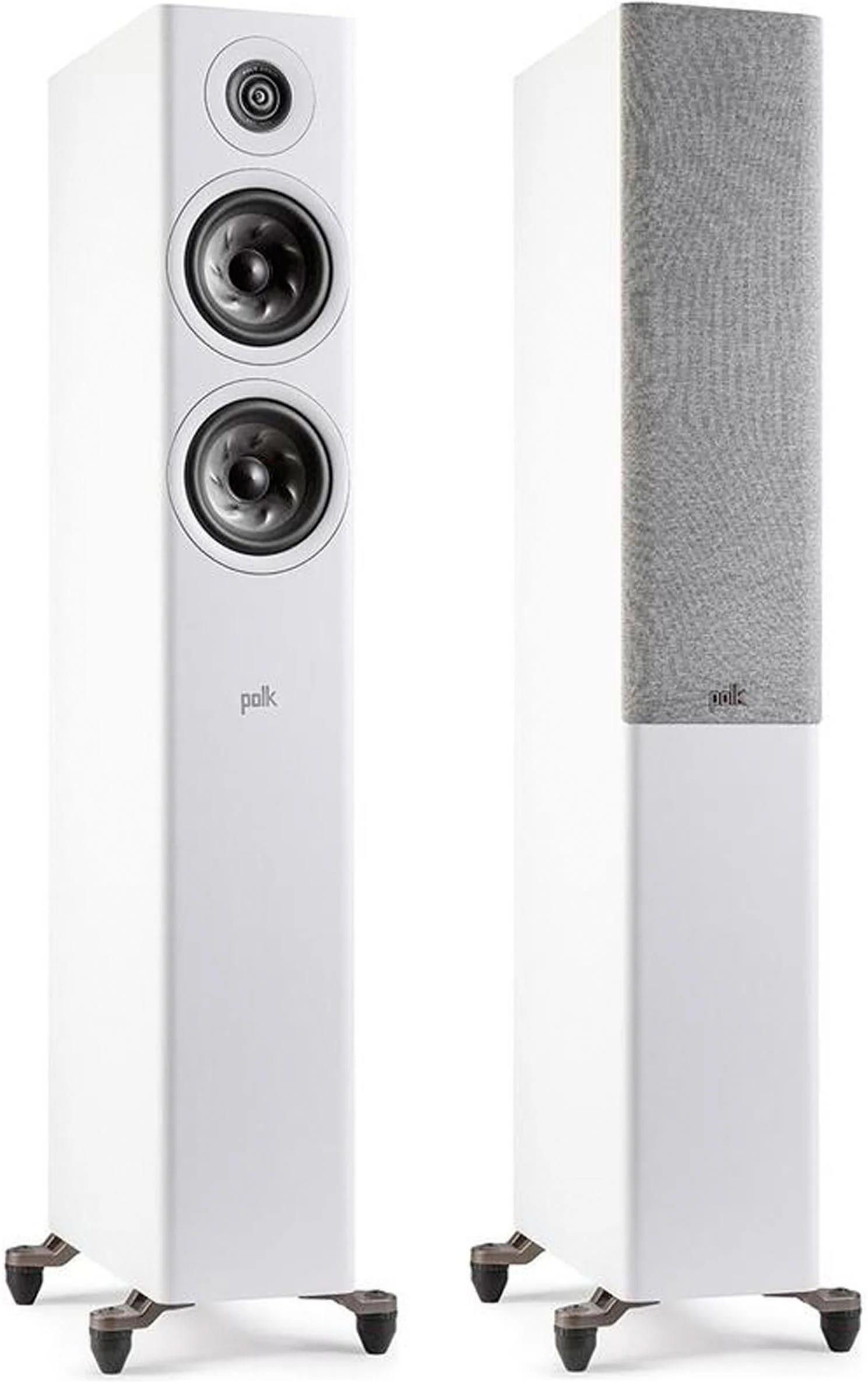 Polk Audio Reserve 500 - kolumny głośnikowe podłogowe Biały - Opinie i ...