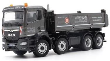 Man Tgs Wywrotka Trójstronna Meiller 1/50 Conrad Modelle - Ceny i ...
